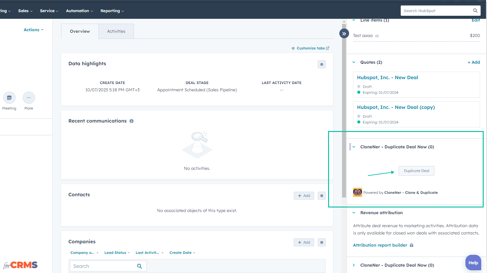 Duplicate Deals in HubSpot: A Comprehensive Guide